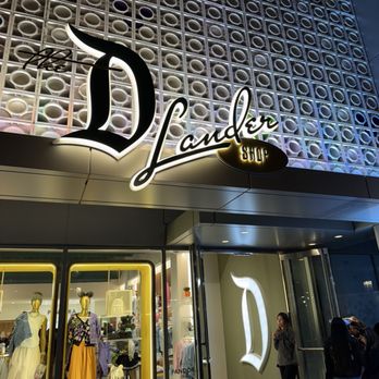 THE D-LANDER SHOP - Updated December 2025 - 154 Photos & 14 Reviews ...