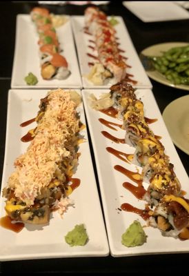 SHIRASONI JAPANESE SUSHI & STEAKHOUSE - 744 Photos & 642 Reviews - 3249 ...