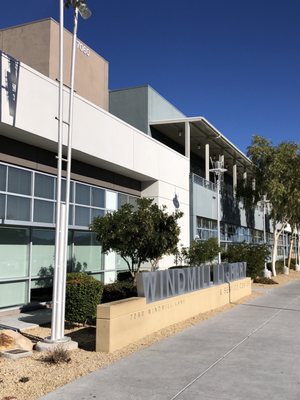 WINDMILL LIBRARY near you at 7060 W Windmill Ln, Las Vegas, Nevada ...