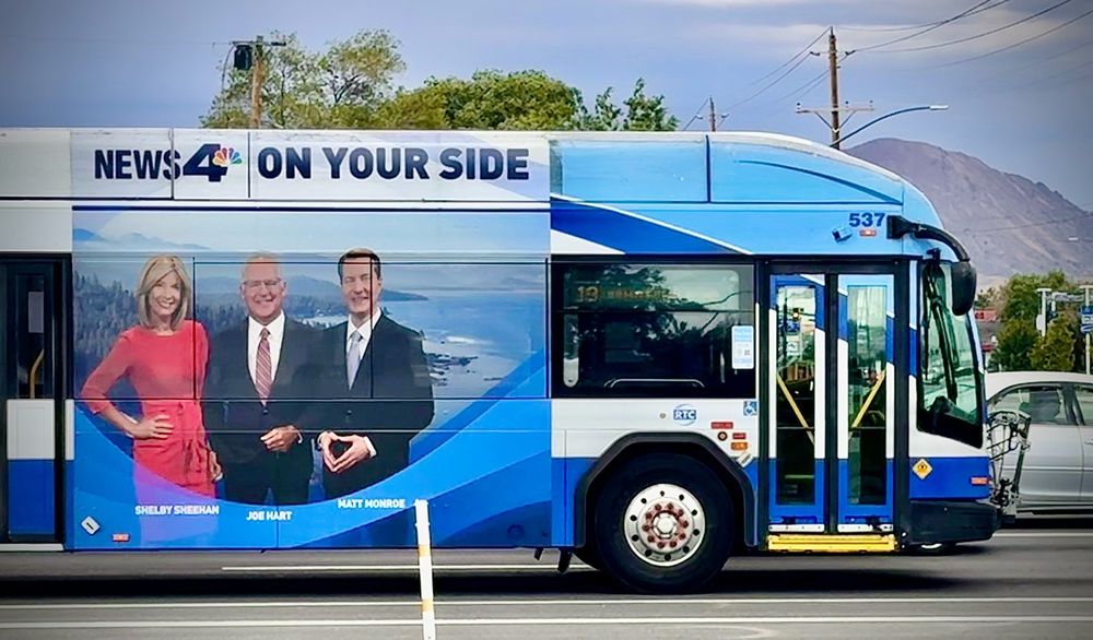 KRNV NEWS 4 NBC - Updated October 2025 - 24 Photos & 26 Reviews - 1790 ...