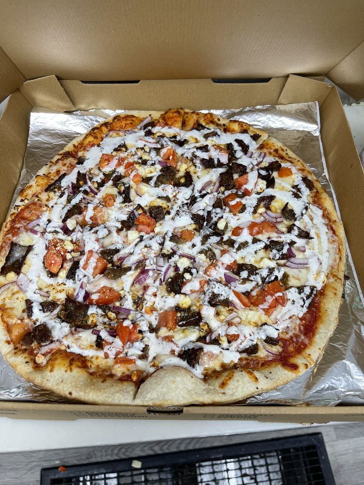 THE GREEK STREET PIZZA,SUBS,WINGS AND MORE - Updated December 2025 - 19 ...