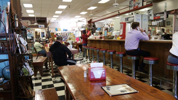 E W THOMPSON DRUG - Updated October 2025 - 213 Depot St, Delhi ...