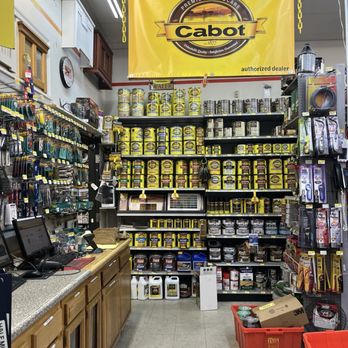 Yelp hardware store store