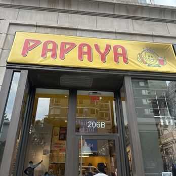 PAPAYA KING - Updated December 2025 - 73 Photos & 37 Reviews - 206 East ...