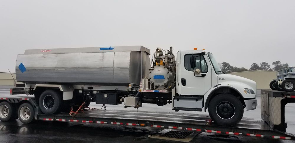 REGINALD RIGGINS TRUCKING - Updated July 2025 - 106 Photos - Lithonia ...