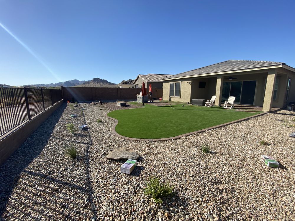 COPPER CACTUS LANDSCAPE CONSTRUCTION - Updated January 2026 - Request a Quote - Tempe, Arizona ...