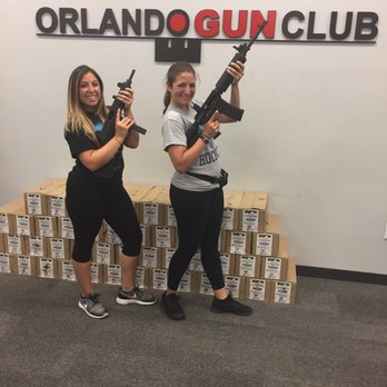 THE ORLANDO GUN CLUB - Updated January 2026 - 67 Photos & 108 Reviews ...