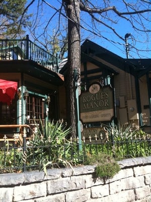 TAVERN AT ROGUES MANOR - Updated December 2025 - 16 Reviews - 124 ...