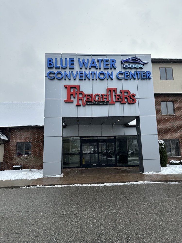 BLUE WATER CONVENTION CENTER - Updated March 2025 - 11 Photos - 500 ...