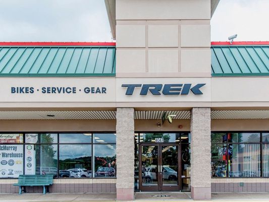 Trek bikes mcmurray store