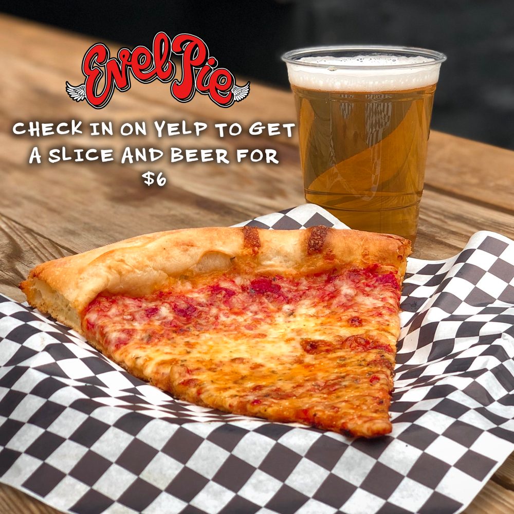 EVEL PIE - 1720 Photos & 1328 Reviews - 508 Fremont St, Las Vegas, NV ...