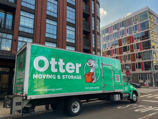 OTTER MOVING & STORAGE - Updated February 2026 - 129 Photos & 34 Reviews - 34 Berry St, Brooklyn ...