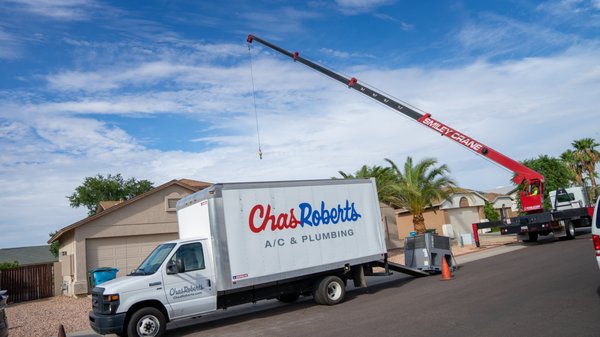 CHAS ROBERTS AC PLUMBING AND CARING - Updated August 2025 - 65 Photos ...