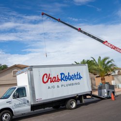 CHAS ROBERTS AC PLUMBING AND CARING - 57 Photos & 384 Reviews - 9828 N ...
