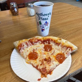 ANTHONY’S PIZZA X - Updated December 2025 - 13 Photos & 60 Reviews ...