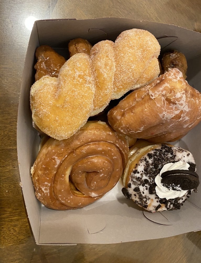 MANNA DONUTS - Updated December 2025 - 159 Photos & 255 Reviews - 3735 ...