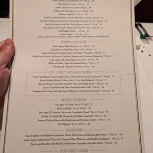 THE CAPITAL GRILLE - 876 Photos & 1080 Reviews - 900 Boylston St ...
