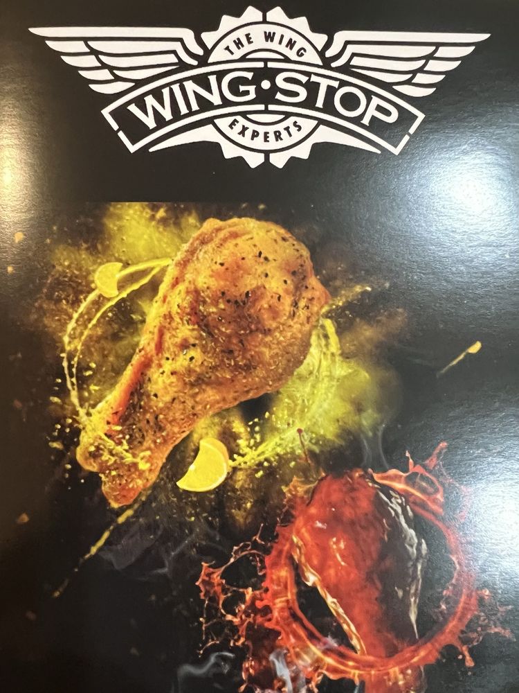 WINGSTOP - Updated July 2025 - 809 Old Winston Rd, Kernersville, North ...