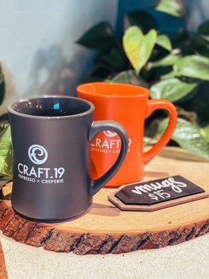 CRAFT.19 ESPRESSO + CREPERIE - Updated February 2025 - 380 Photos & 329 ...