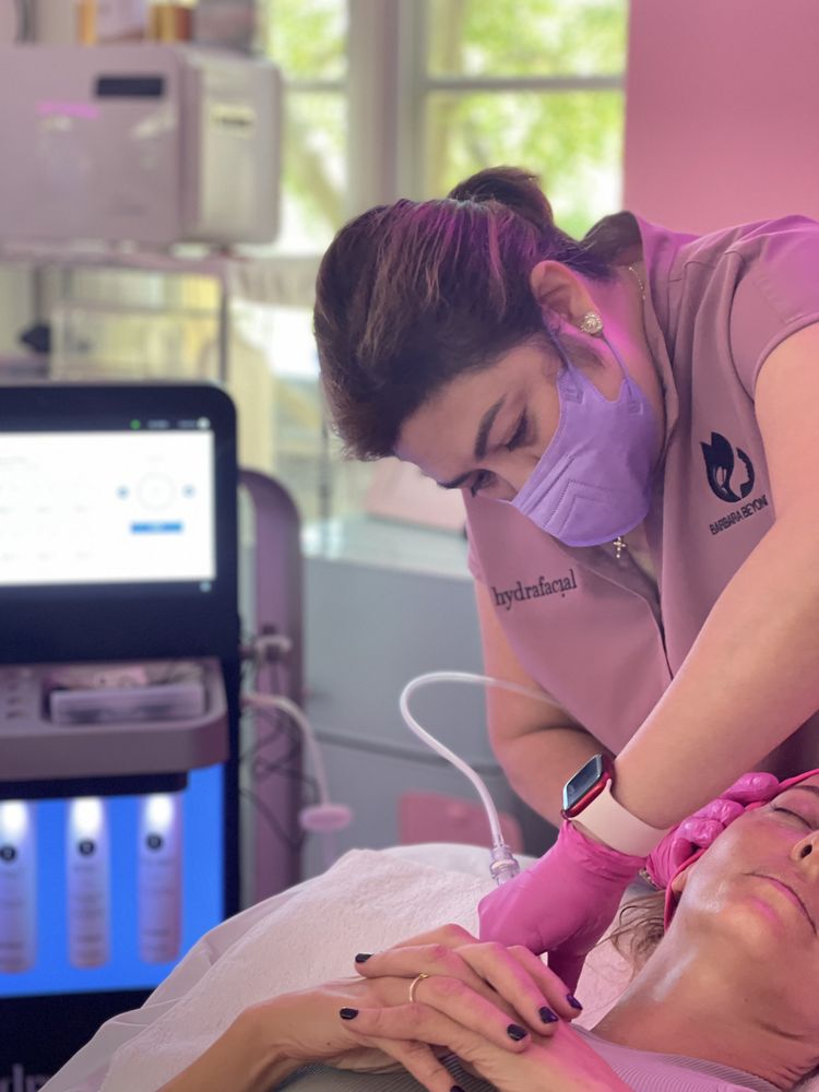 BARBARA BEYOND SKIN FACIAL STUDIO - Updated October 2025 - 180 Photos ...