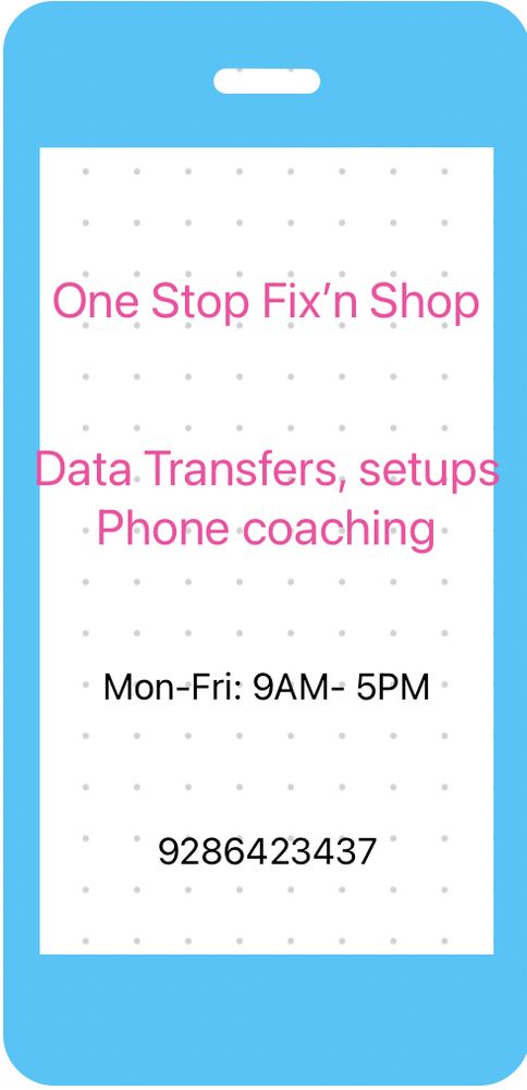 ONE STOP FIX’N SHOP - Camp Verde, Arizona - Mobile Phone Repair - Phone ...