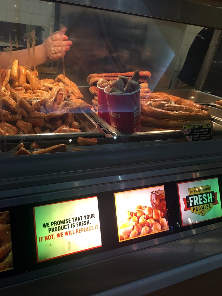 PRETZELMAKER - Updated July 2024 - 1 Galleria Dr, Middletown, New York ...