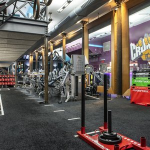 CRUNCH FITNESS - FIDI - Updated June 2025 - 27 Photos & 54 Reviews ...