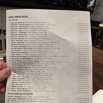 NOBLE SMOKE - Updated May 2025 - 1290 Photos & 750 Reviews - 2216 ...