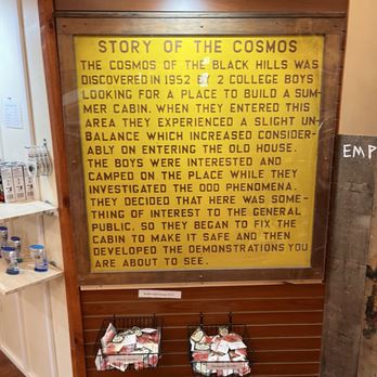 THE COSMOS MYSTERY AREA - Updated December 2025 - 77 Photos & 87 ...