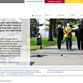 TRISTAR INSURANCE GROUP - Updated November 2025 - 100 Oceangate, Long ...