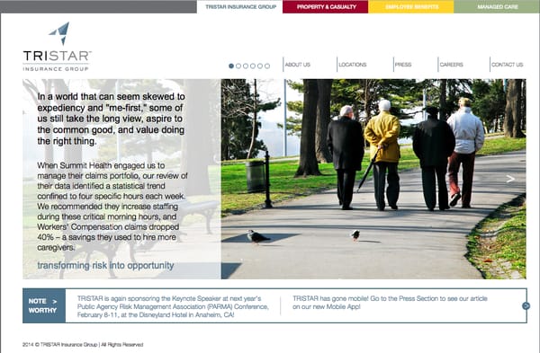 TRISTAR INSURANCE GROUP - Updated November 2025 - 100 Oceangate, Long ...