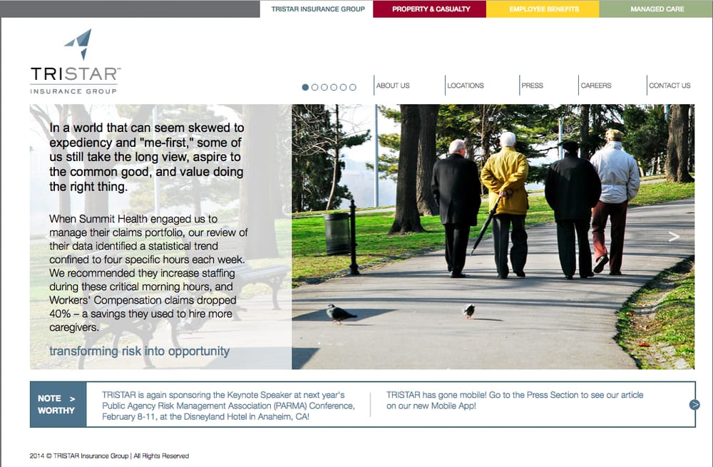 TRISTAR INSURANCE GROUP - Updated November 2025 - 100 Oceangate, Long ...