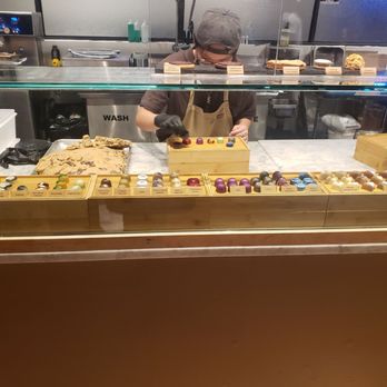 DANIEL CORPUZ CHOCOLATIER - Updated May 2025 - 89 Photos & 23 Reviews - 60 Mulberry St, New York ...