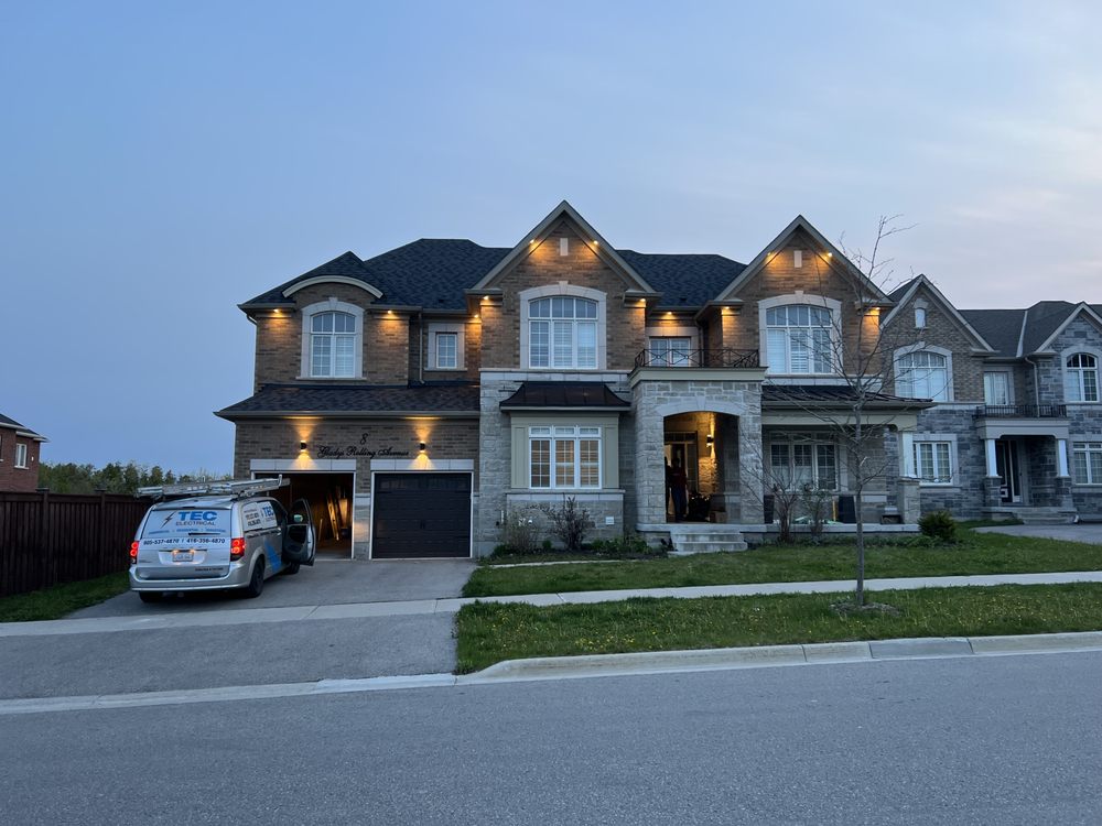 TEC ELECTRICAL - Updated May 2026 - 40 Photos - Brampton, Ontario ...