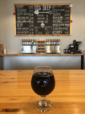 DIG DEEP BREWING - Updated May 2025 - 14 Photos & 20 Reviews - 2 Howard ...