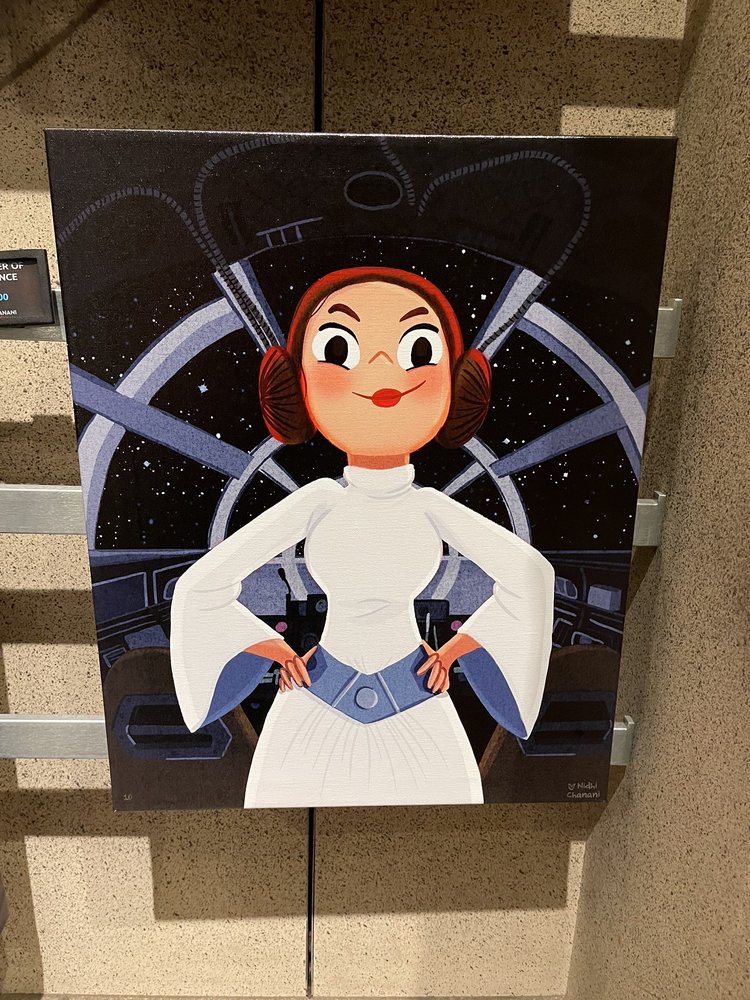 STAR WARS TRADING POST - 414 Photos & 30 Reviews - 1580 Disneyland Dr ...