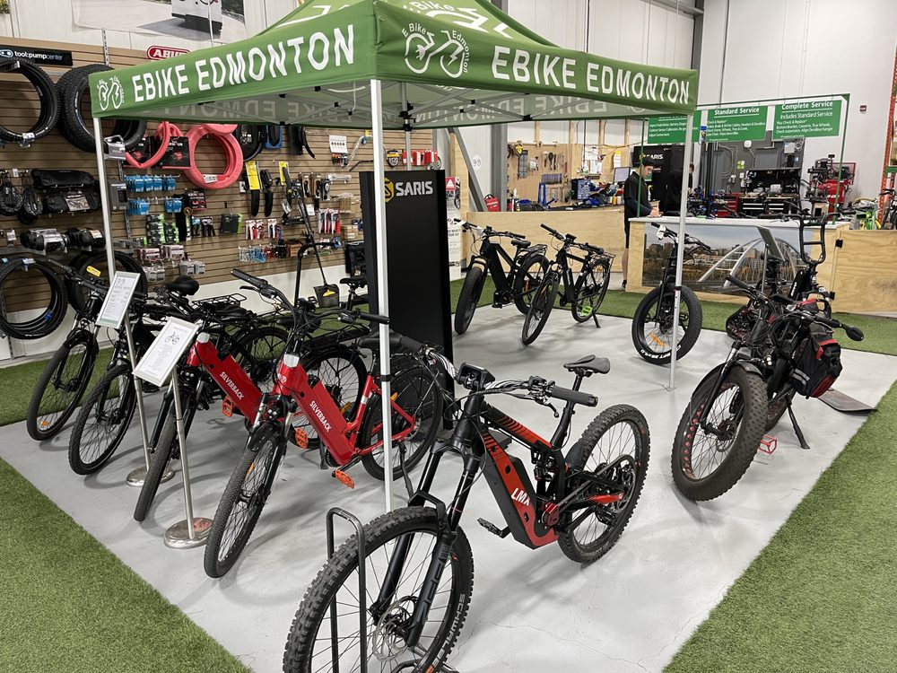 EBIKE EDMONTON - Updated December 2025 - 9927 - 76 Avenue NW, Edmonton ...