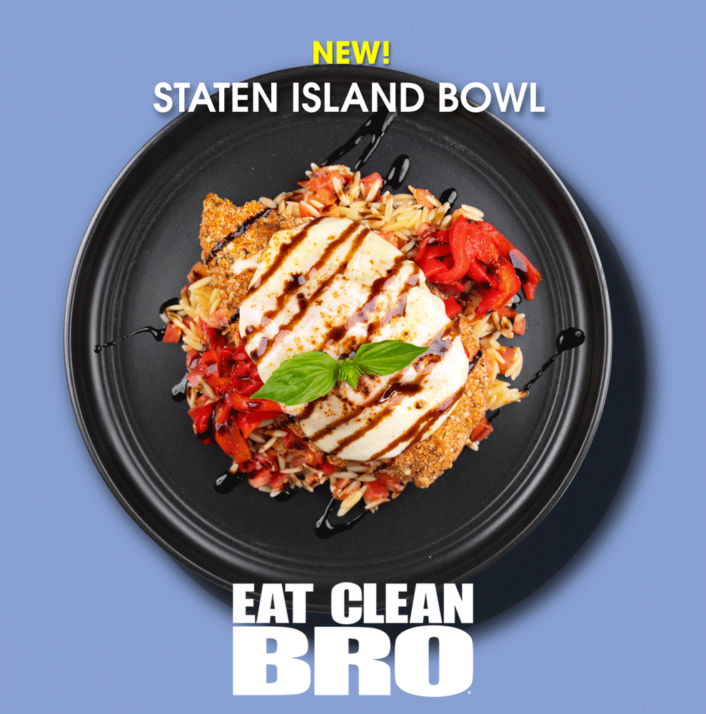 EAT CLEAN BRO - Updated December 2025 - 108 Photos & 164 Reviews - 260 ...