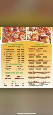 WINGS & SEAFOOD - Updated December 2025 - 34 Photos & 17 Reviews - 2425 ...