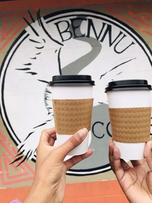 BENNU COFFEE - Updated January 2025 - 295 Photos & 795 Reviews - 2001 E ...