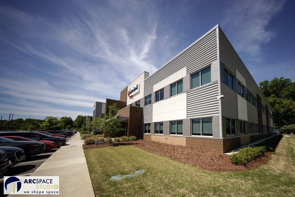 ARCSPACE STUDIO - 304 Franklin St, Huntsville, Alabama - Architects - Phone Number - Yelp