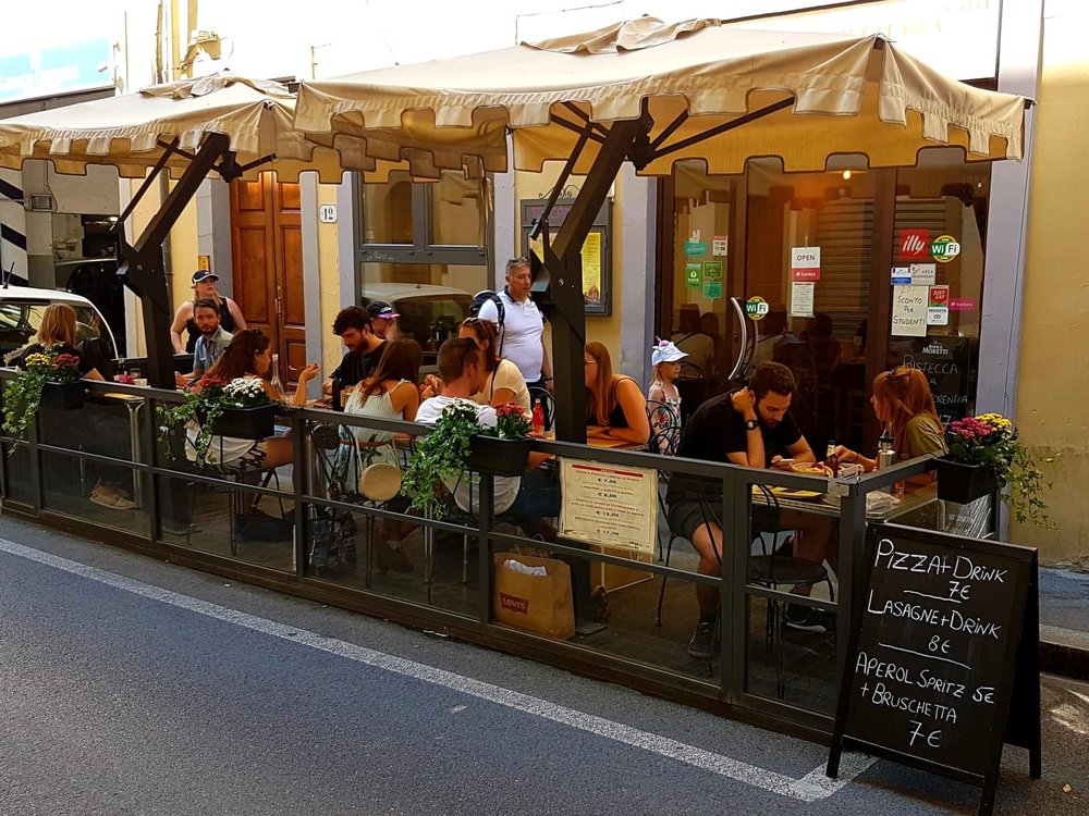RISTORANTE TOSCANELLO - Via Delle oriulo 12, Firenze, Italy - Italian ...