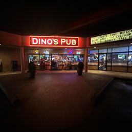 DINO’S PUB - Updated July 2025 - 140 Photos & 203 Reviews - 1800 NE ...