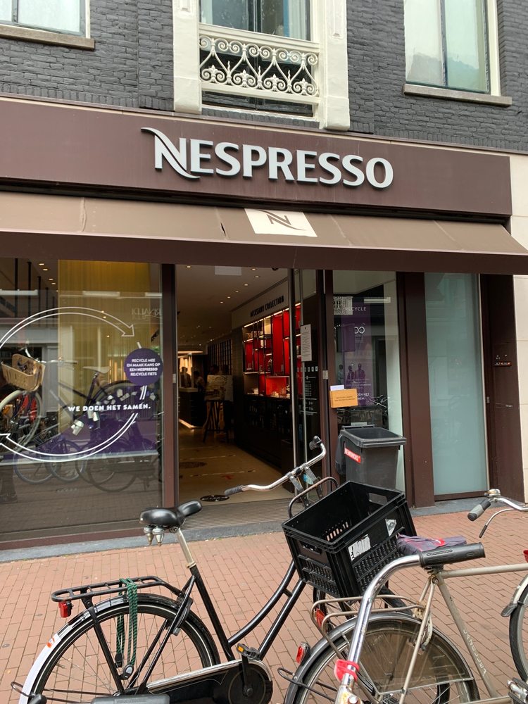 NESPRESSO - Updated May 2024 - 22 Photos - Pieter Cornelisz Hooftstraat ...