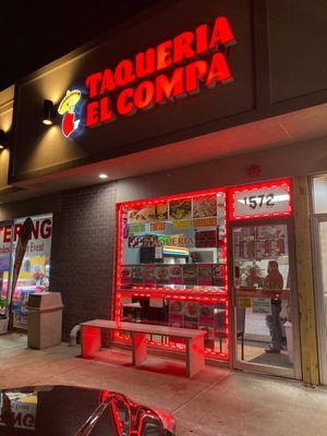 TAQUERIA EL COMPA - Updated October 2025 - 20 Photos & 29 Reviews ...