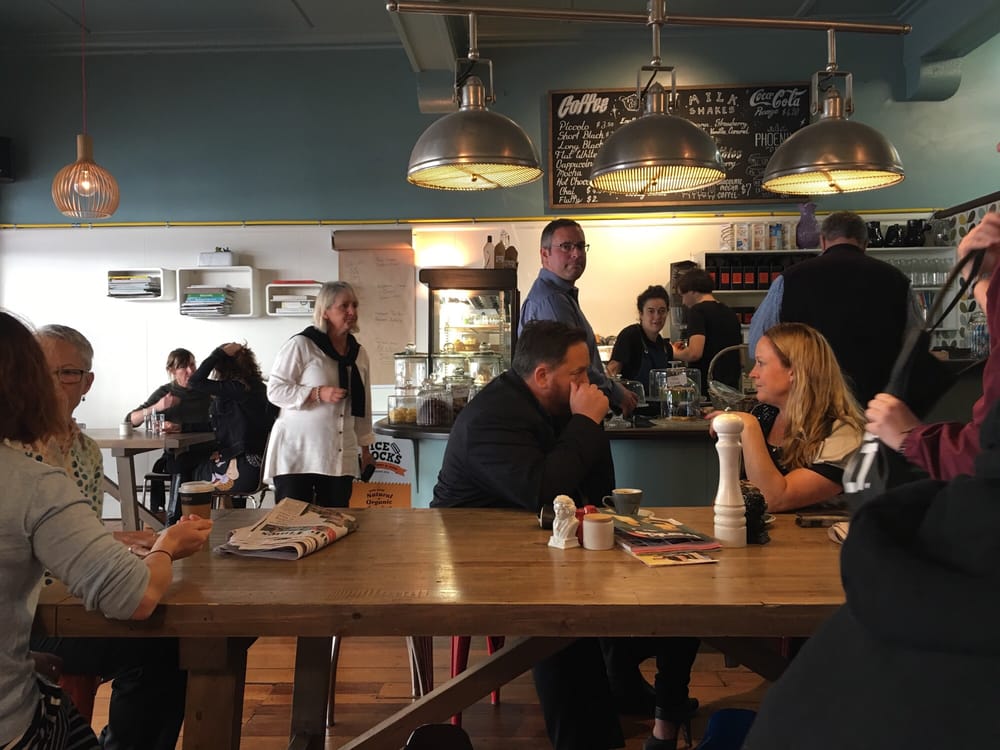 THE PERC CAFE - Updated December 2024 - 21 Photos & 10 Reviews - 142 ...