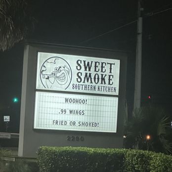 SWEET SMOKE SOUTHERN KITCHEN - Updated December 2024 - 61 Photos & 104 ...