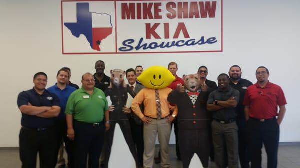 MIKE SHAW KIA - Updated January 2026 - 27 Photos & 62 Reviews - 6802 S ...