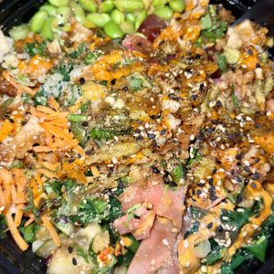 PURE POKE AND PREP - 42 Photos & 57 Reviews - Poke - 6501 E Grant Rd ...