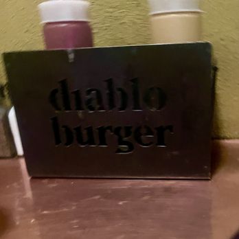 DIABLO BURGER - Updated April 2025 - 885 Photos & 1491 Reviews - 120 N ...